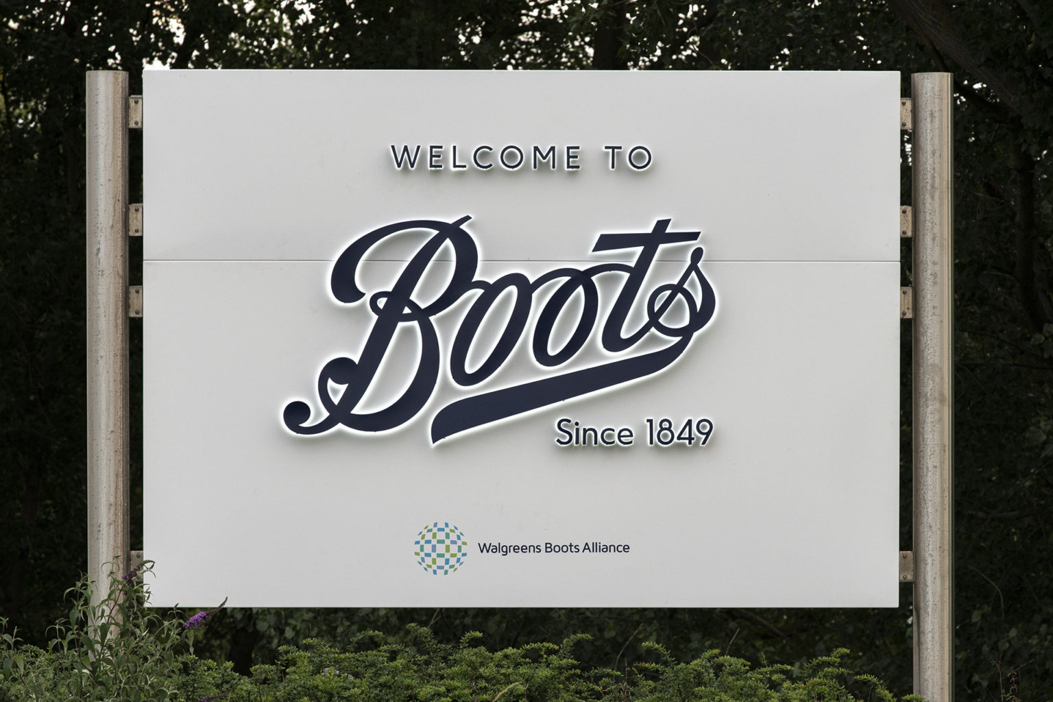 Signage Types - Sign Systems UK Ltd