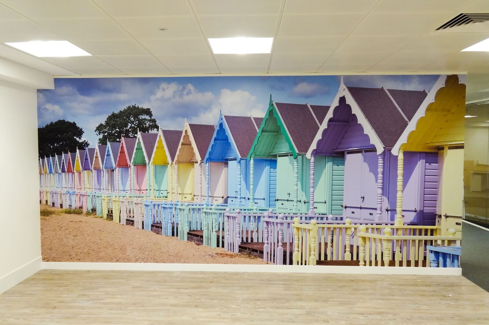 Manifestations & Wall Graphics - Sign Systems UK Sign Makers