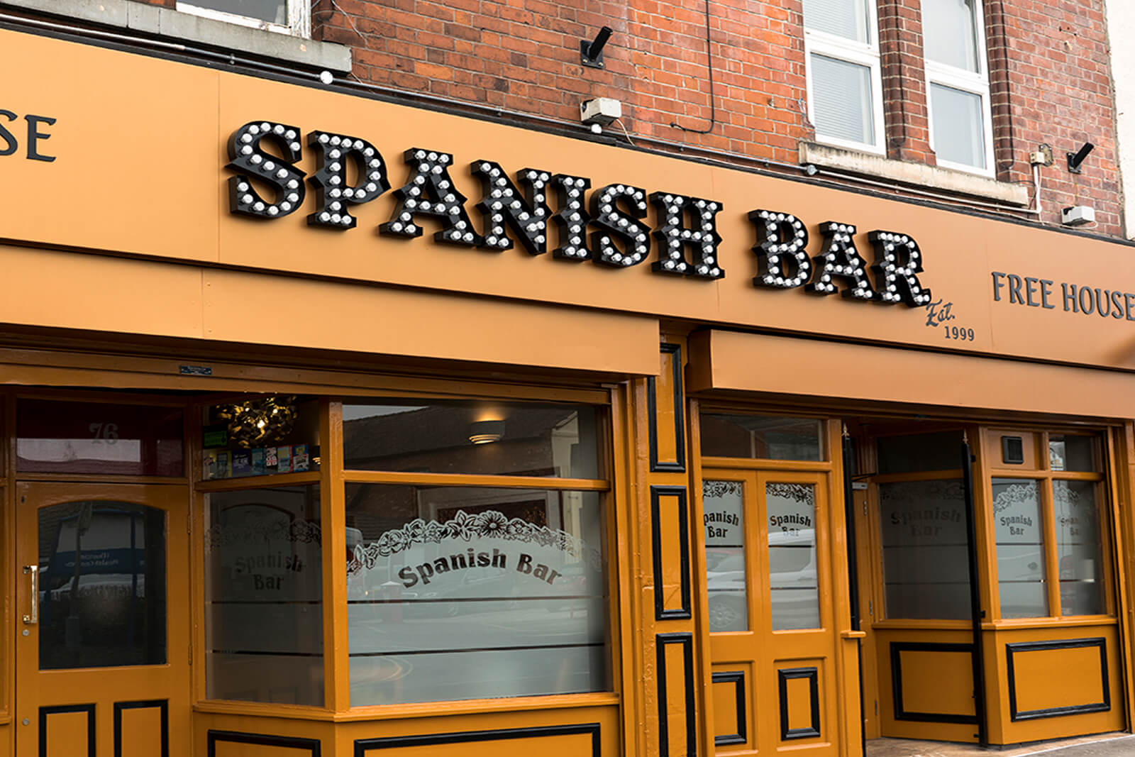 Architectural Lettering & Architectural Signage - Sign Systems UK