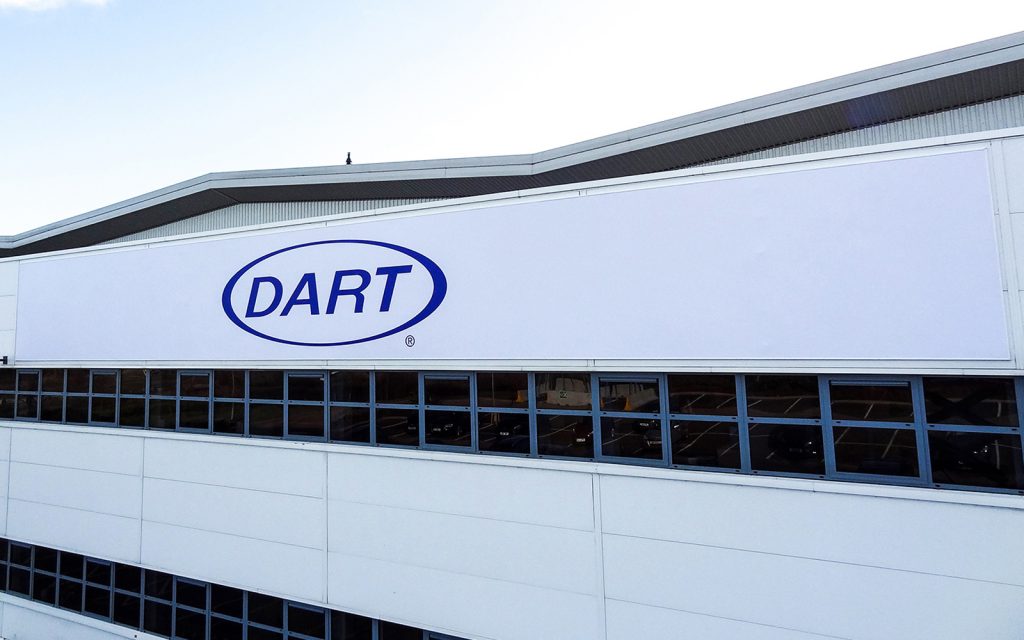 Flex Face Signs, Flex Face Internal Signs & Soft Signage - Sign Systems