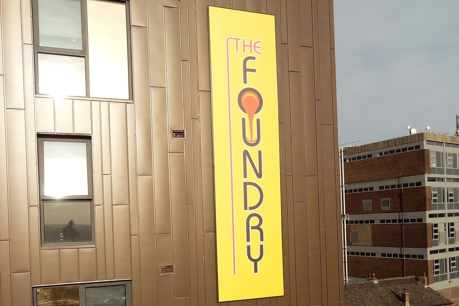 Flex Face Signs, Flex Face Internal Signs & Soft Signage - Sign Systems