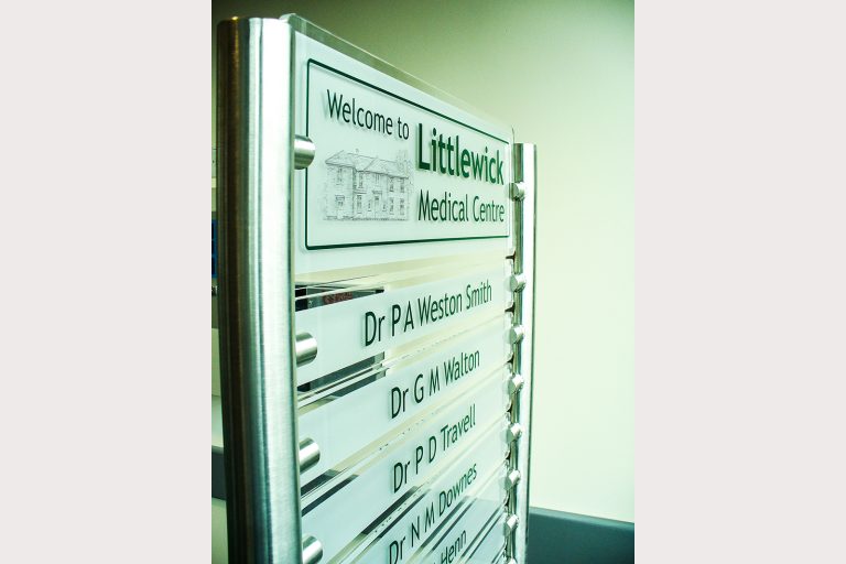 Post Mounted Signs, Infopanel & Monoframe Signs
