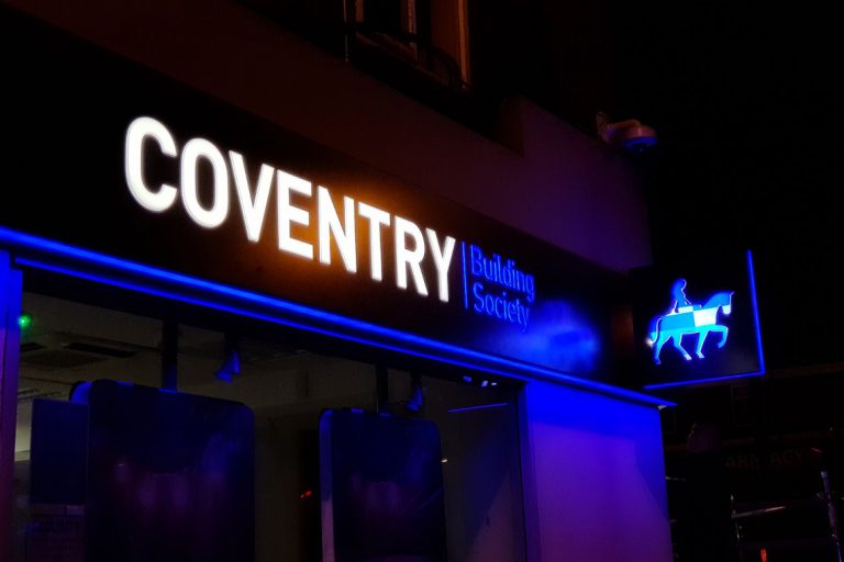 Signage company between Nottingham and Derbyshire UK