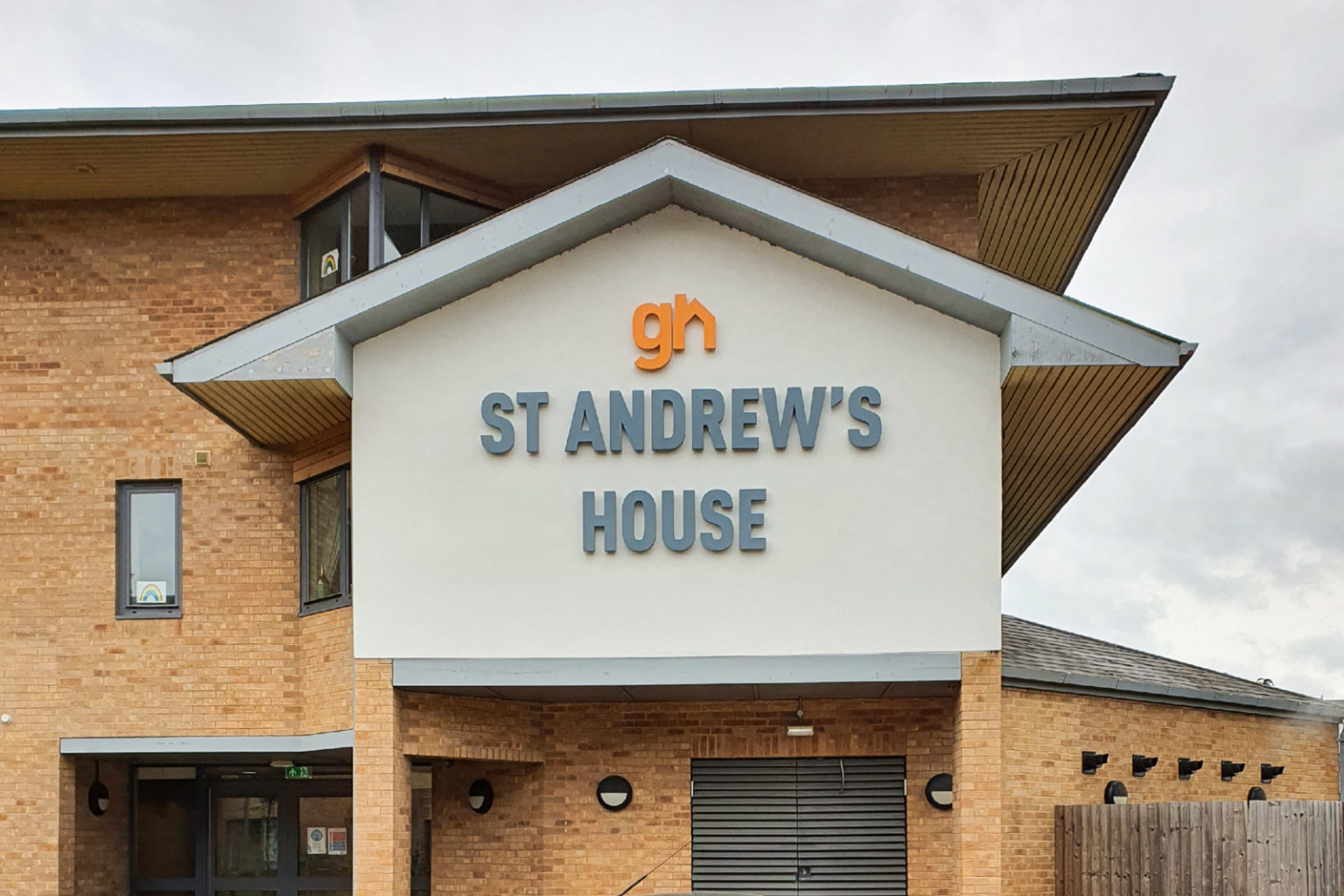 Re-brand and refurbishment of existing signage. - Sign Systems UK Ltd