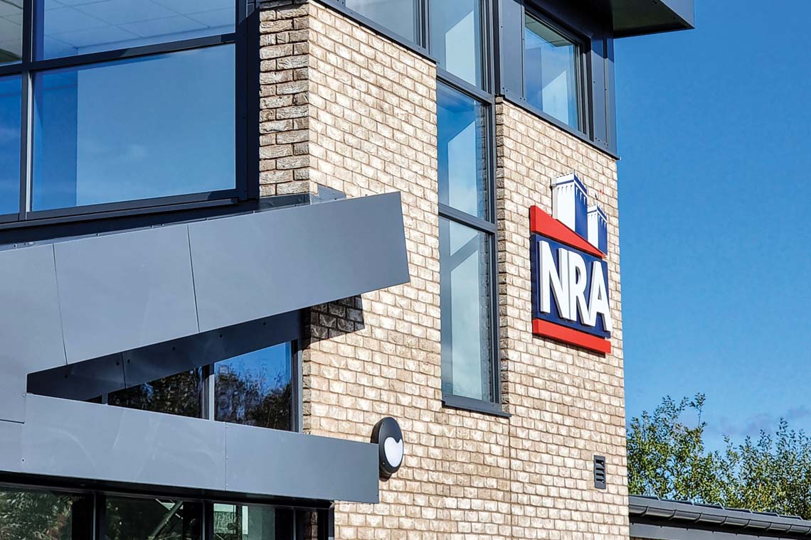 Local business NRA Ilkeston, Derbyshire re-located to new premises ...