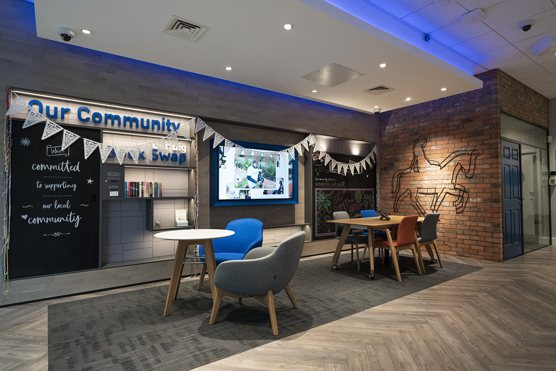 Internal Signs - Sign Systems UK Ltd