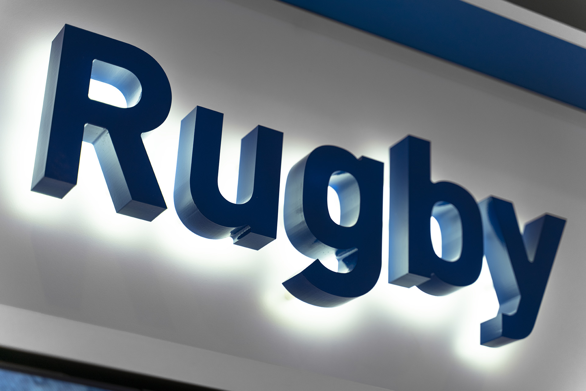 Illuminated Signs - Sign Systems UK Ltd