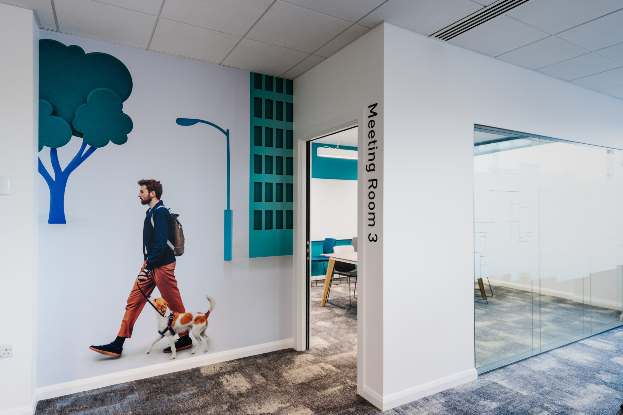 Signage Types - Sign Systems UK Ltd