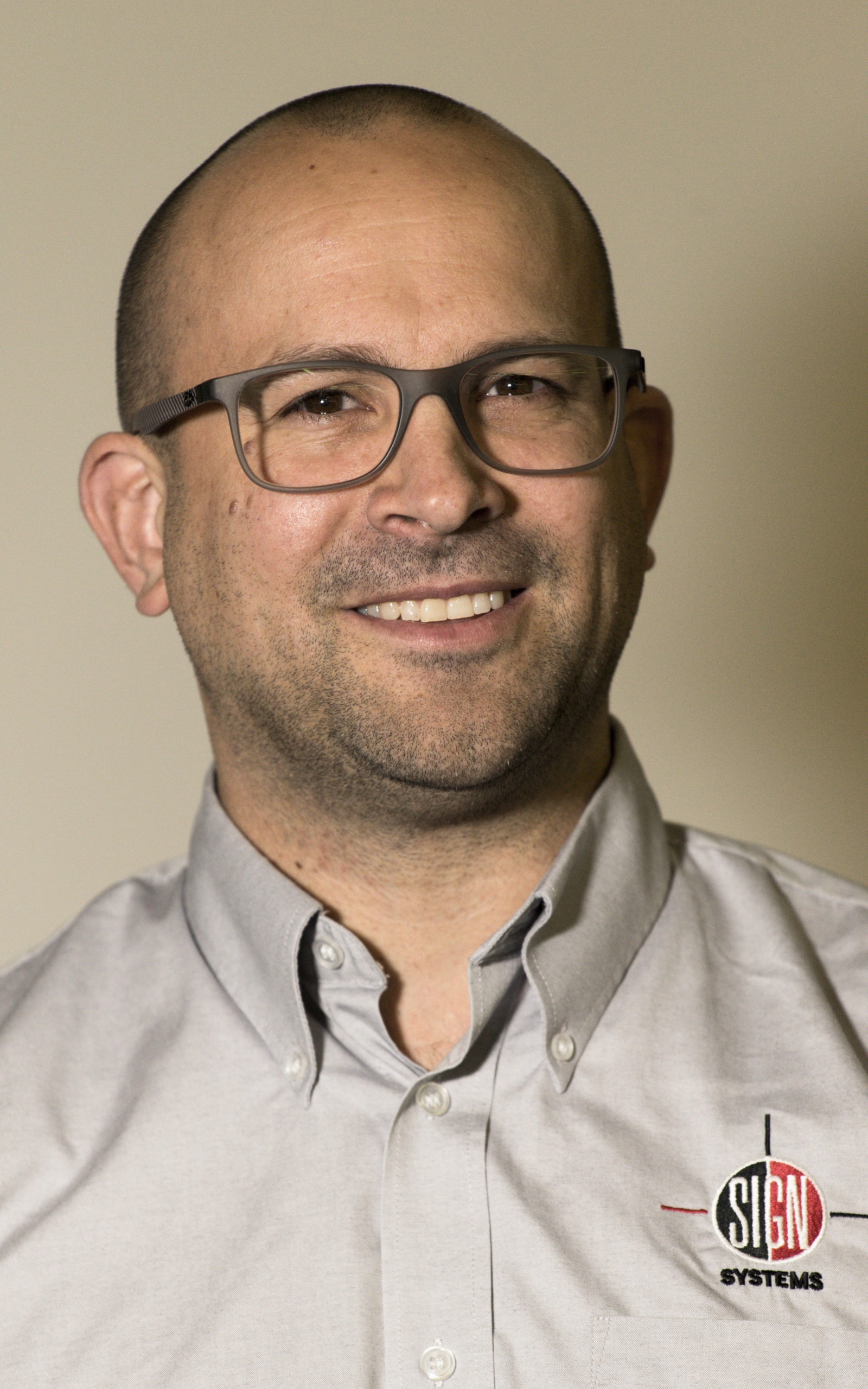 About Us and our signage