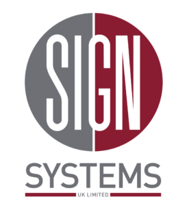 Flex Face Signs, Flex Face Internal Signs & Soft Signage - Sign Systems