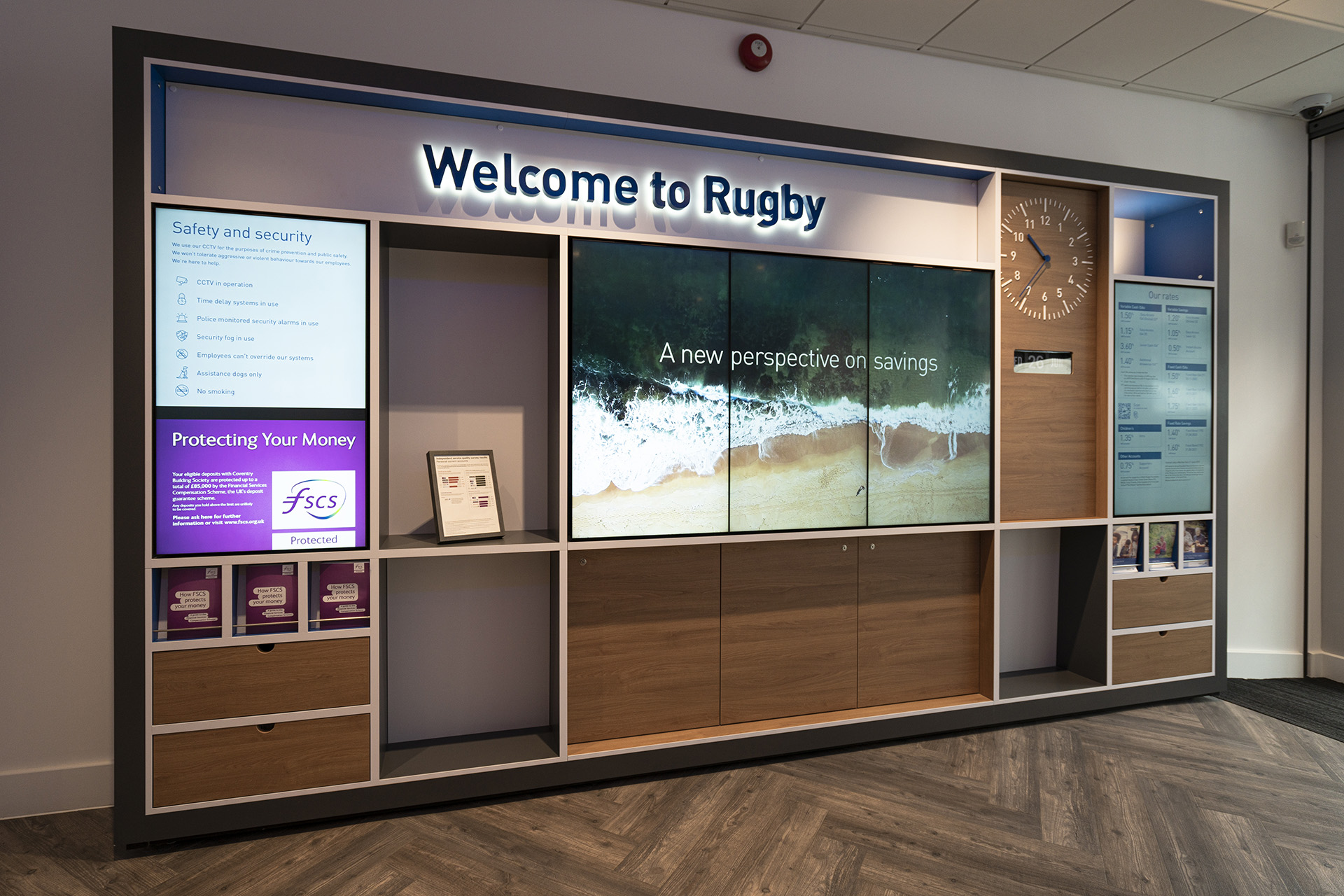 Financial Institutions - Sign Systems UK Ltd