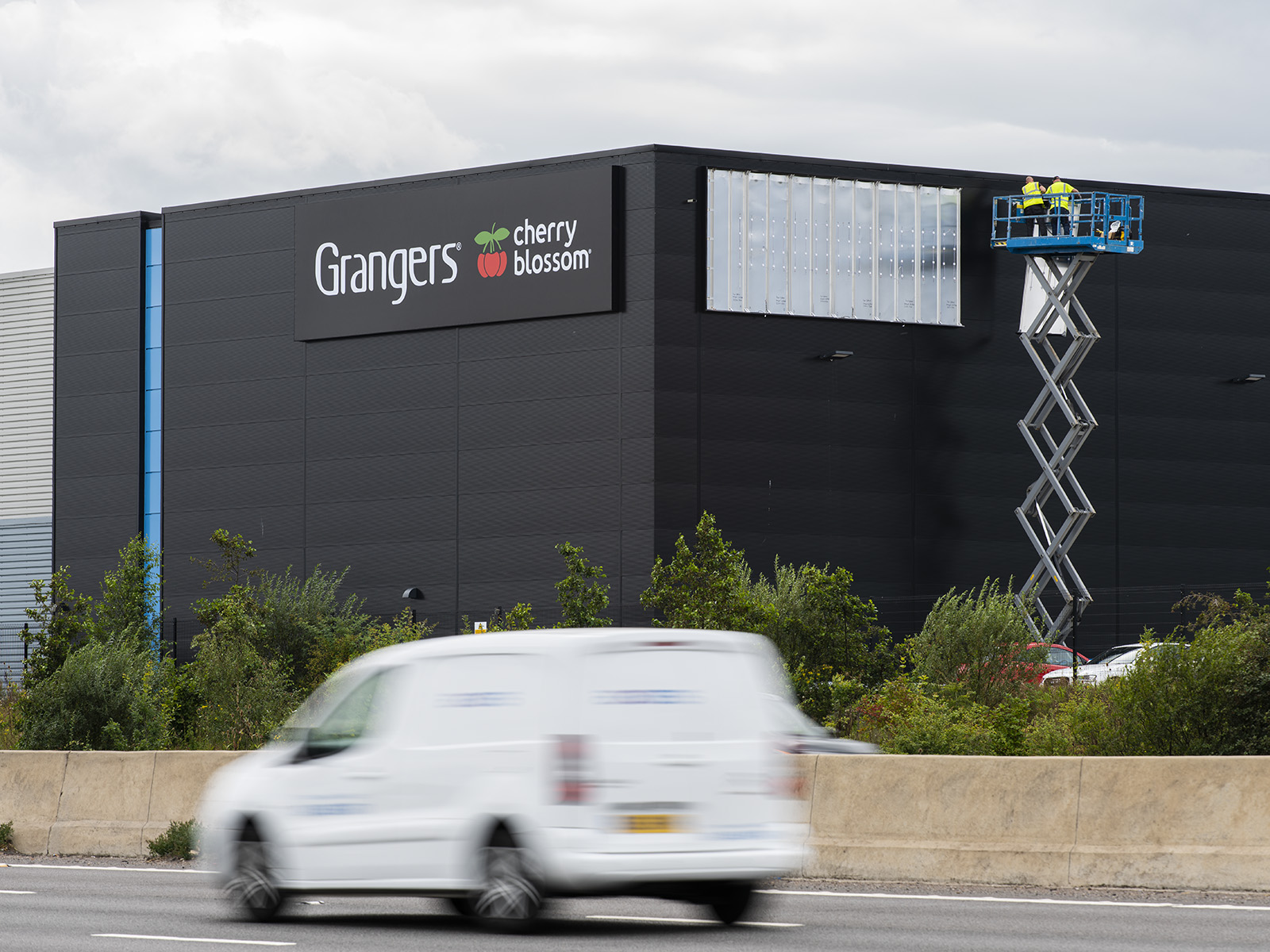 Industrial - Sign Systems UK Ltd